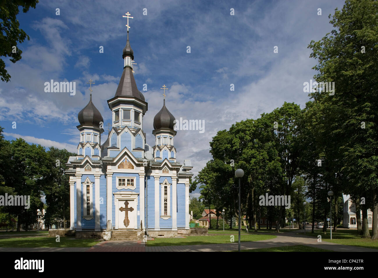 Alytus county hi-res stock photography and images - Alamy