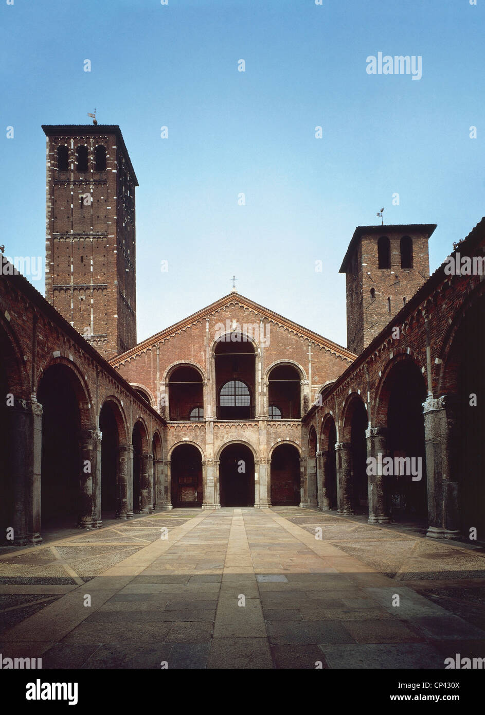 15th Century Milan High Resolution Stock Photography and Images - Alamy