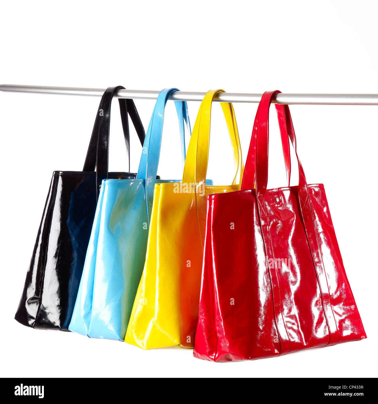 Shopping spree many bags hi-res stock photography and images - Alamy