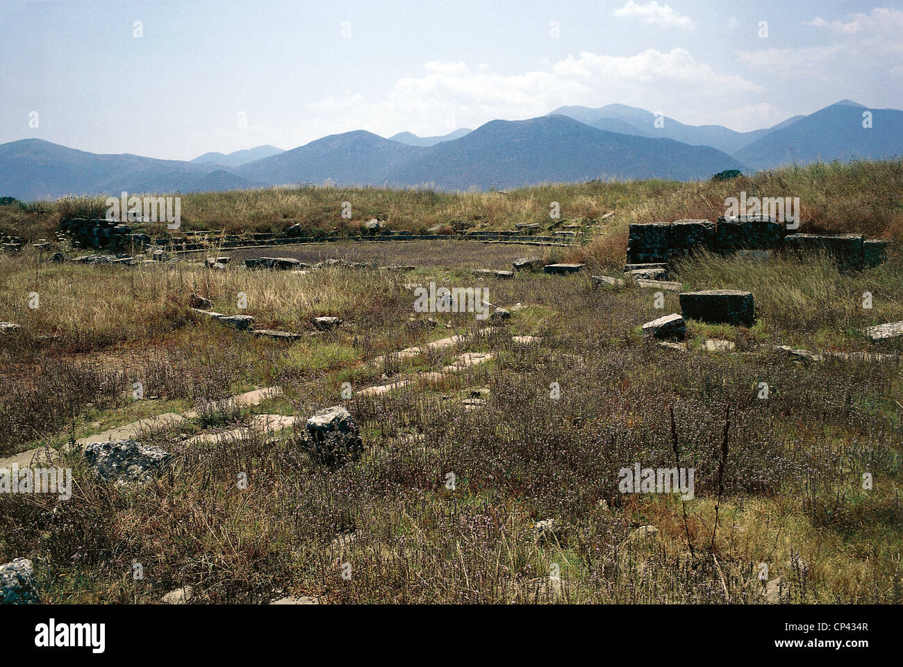 Mantinea hi-res stock photography and images - Alamy