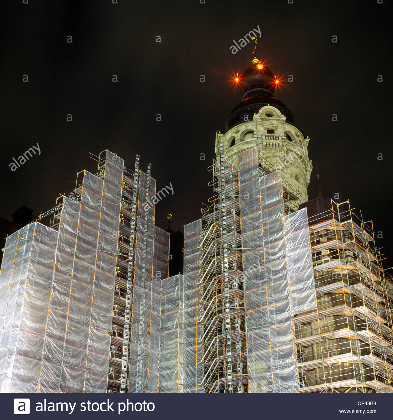 New Leipzig High Resolution Stock Photography and Images - Alamy