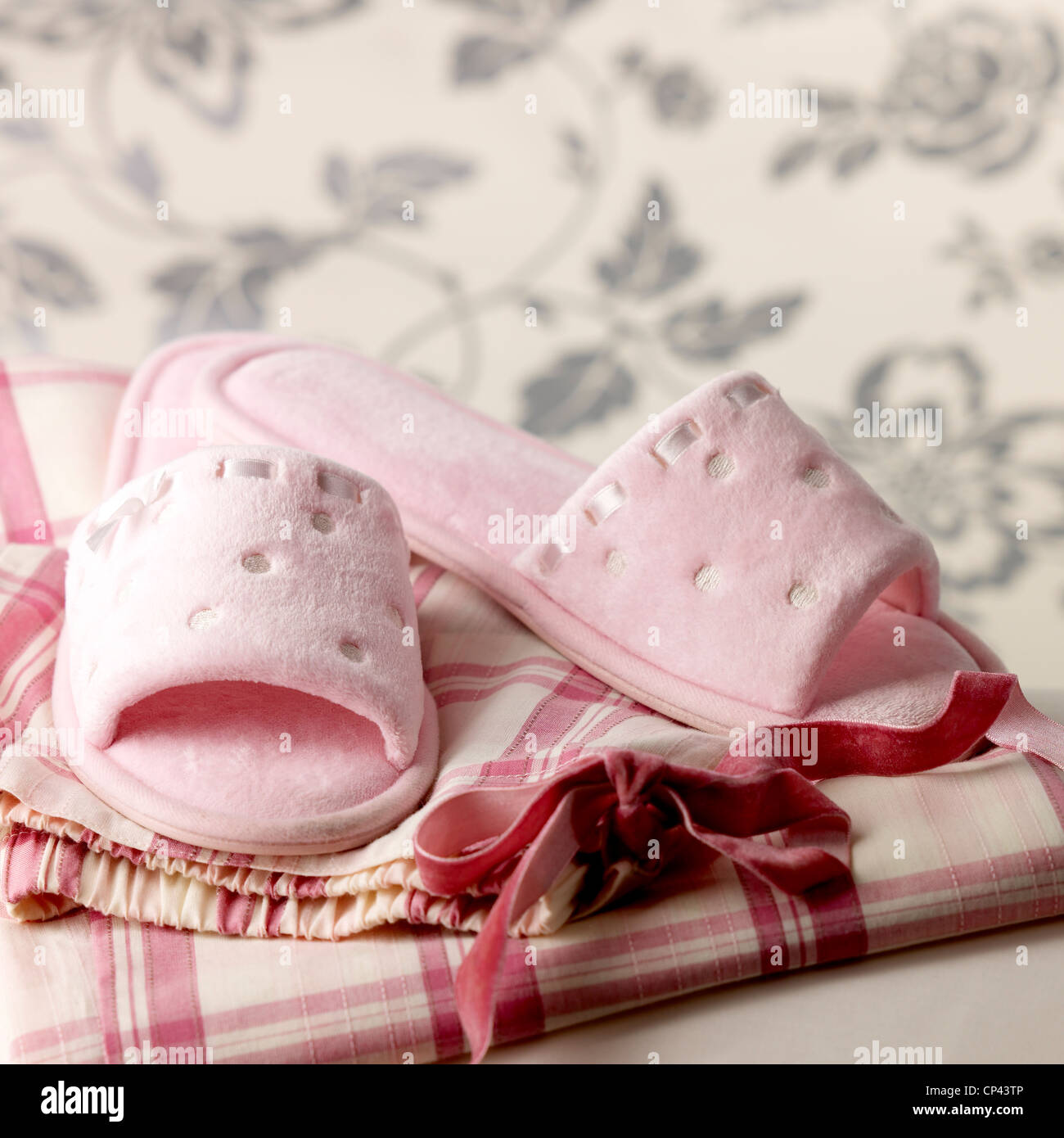 Lady s slippers hi-res stock photography and images - Alamy