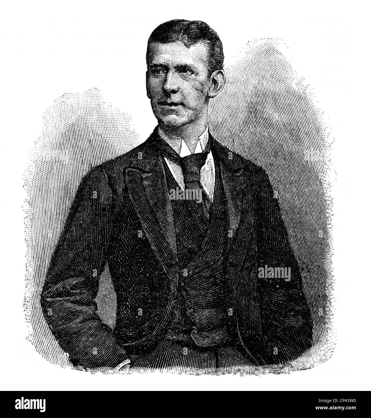 Ehlers, Otto Ehrenfried, 31.1.1855 - 3.10.1895, German traveller ...