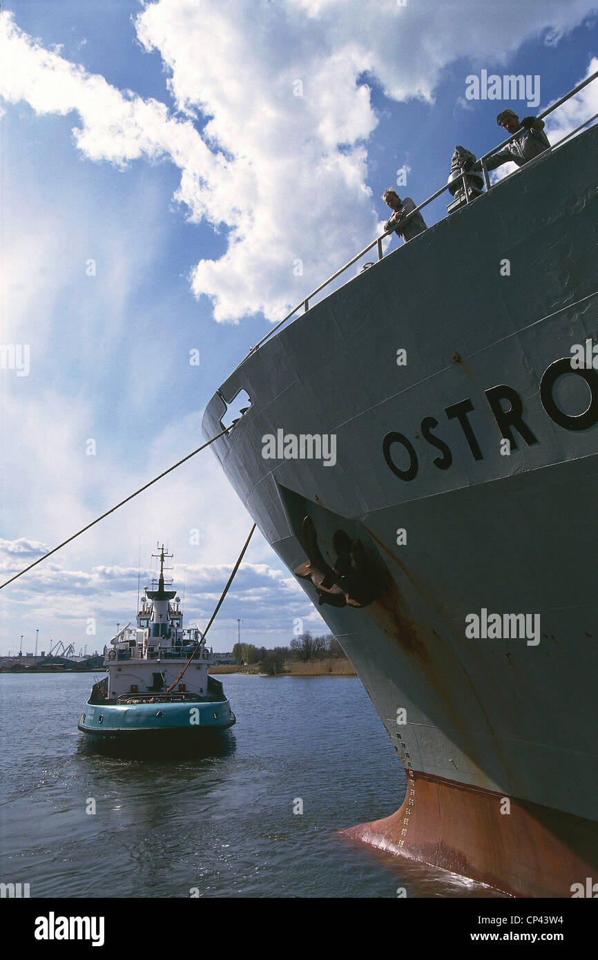 Norrkoping port hi-res stock photography and images - Alamy