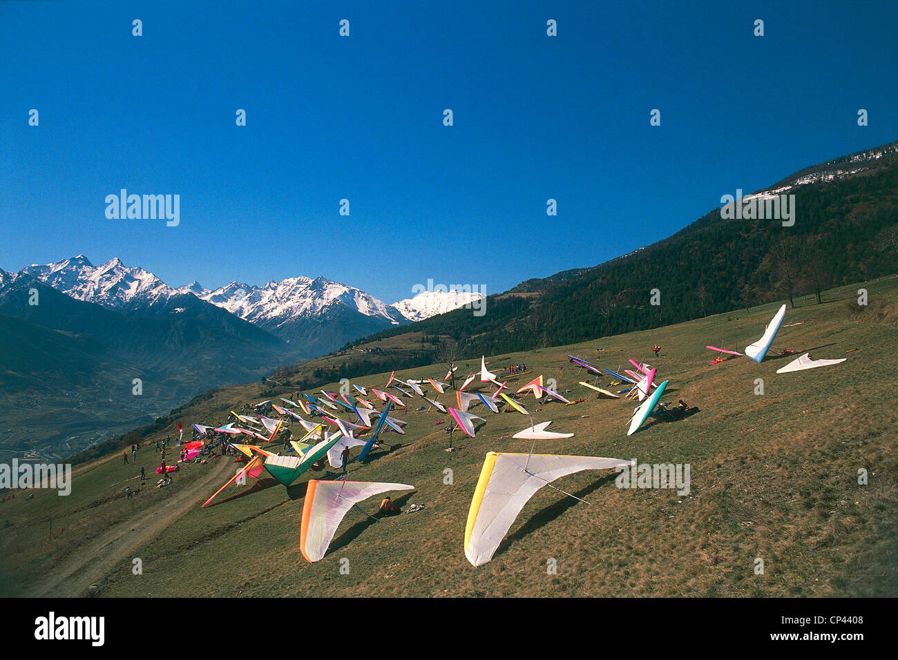 Take Off Point High Resolution Stock Photography and Images - Alamy