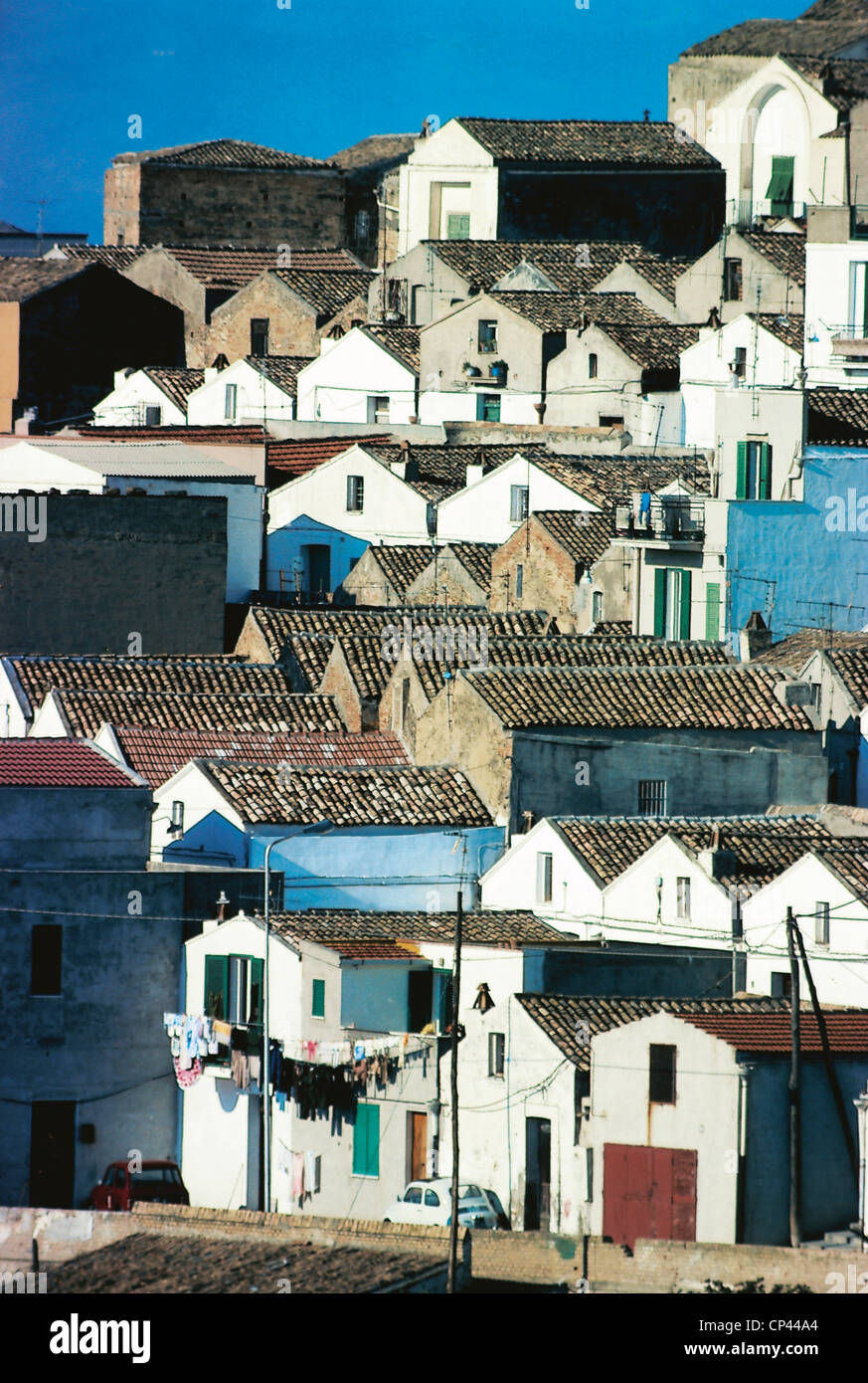 Pisticci italy hi-res stock photography and images - Alamy