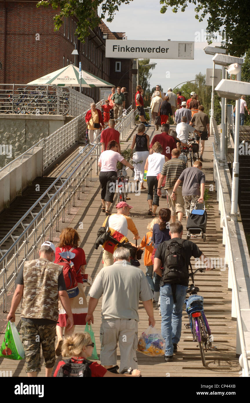 Germany - Hamburg. People Stock Photo - Alamy