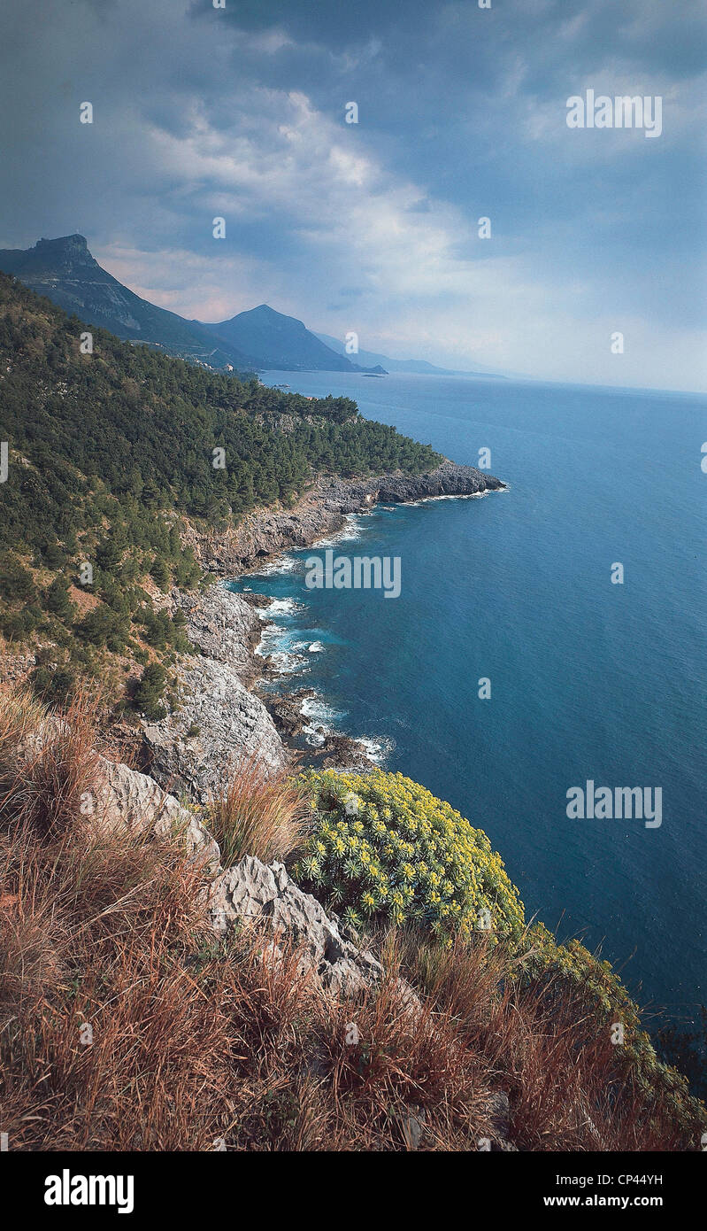 Costa maratea hi-res stock photography and images - Alamy