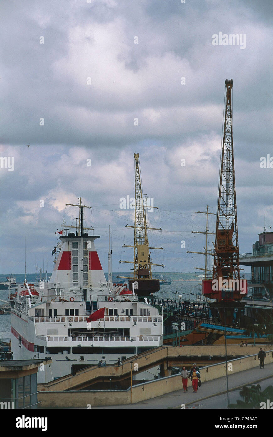 Odessa ship hi-res stock photography and images - Alamy