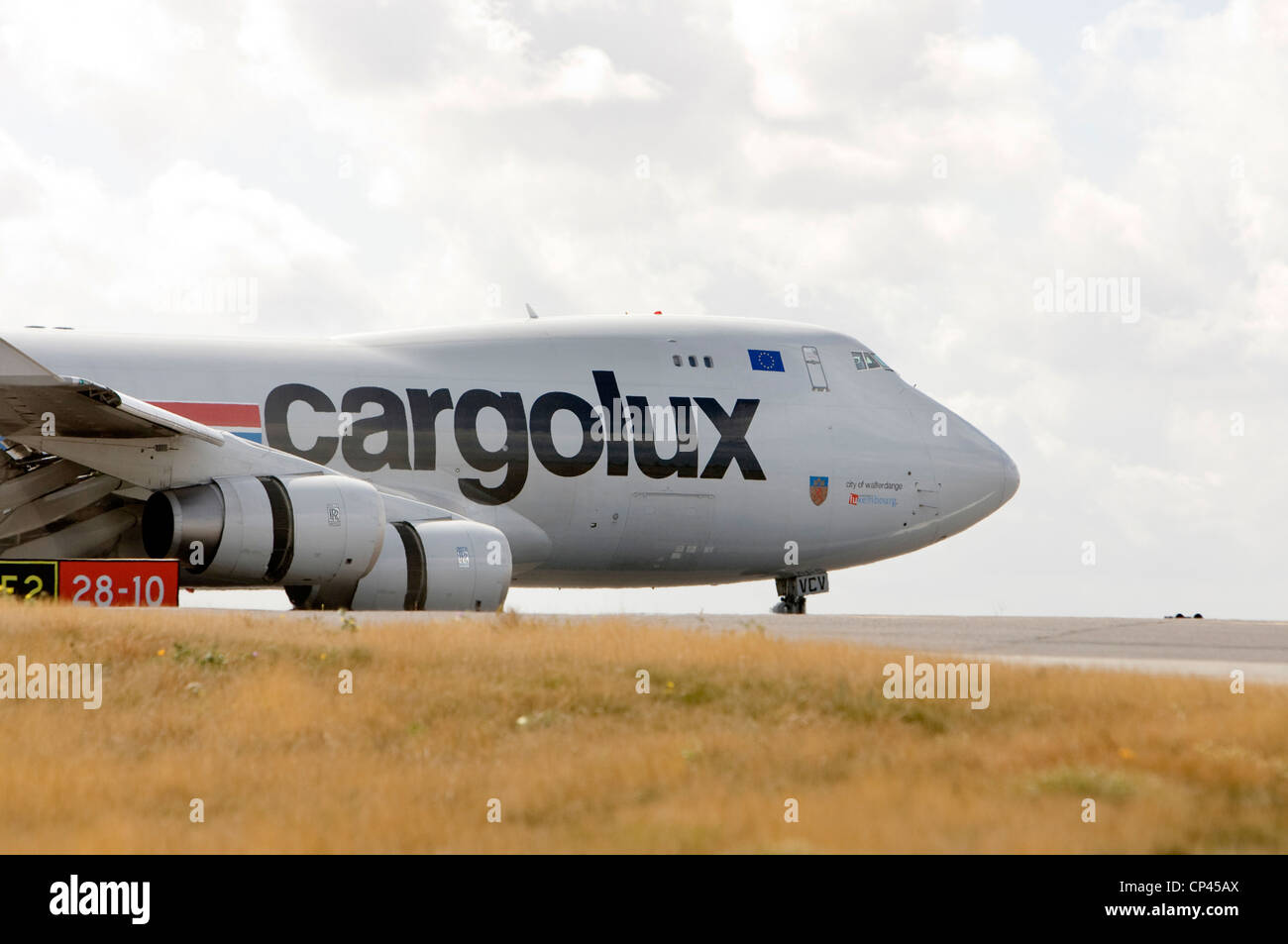 Manston Airport, Kent, England, UK Stock Photo - Alamy