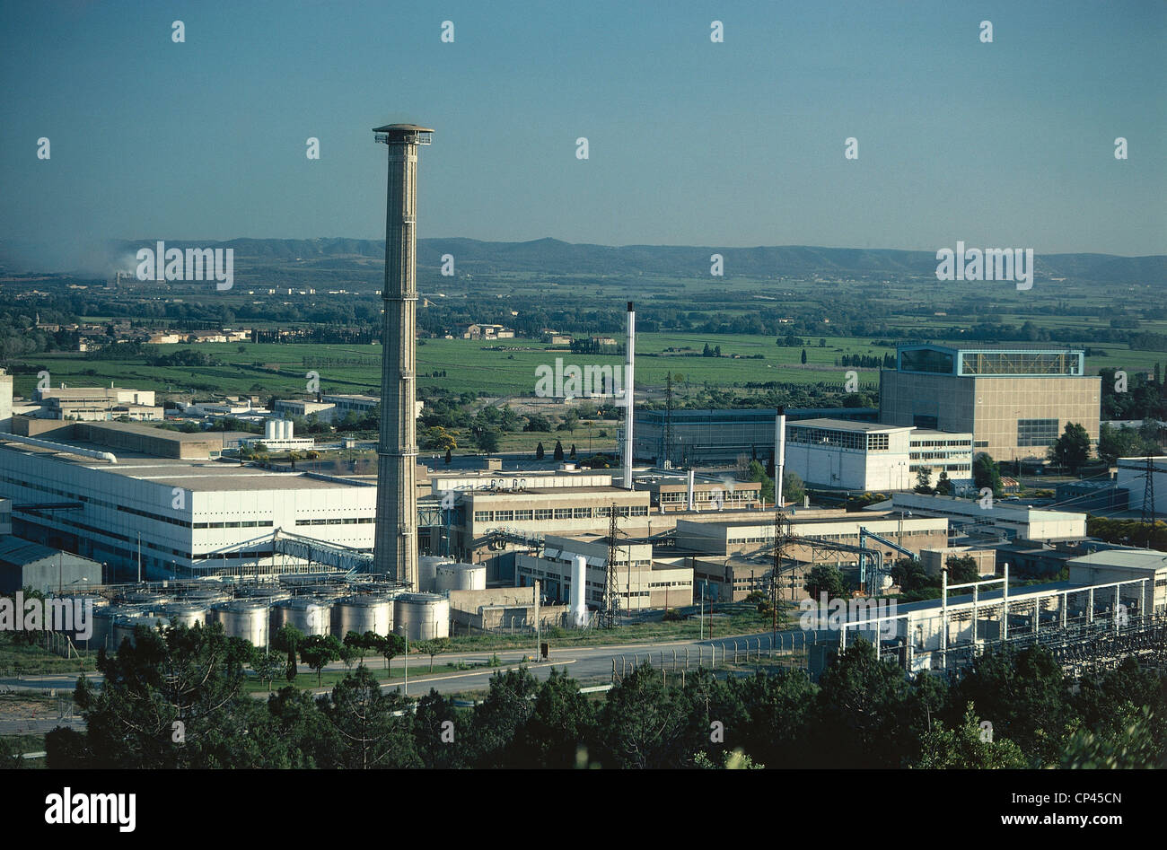 FRANCE nuclear power Stock Photo - Alamy