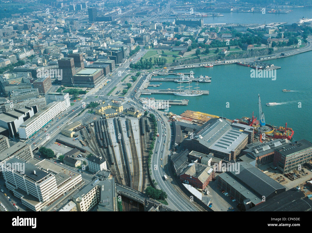 Oslo county hi-res stock photography and images - Alamy