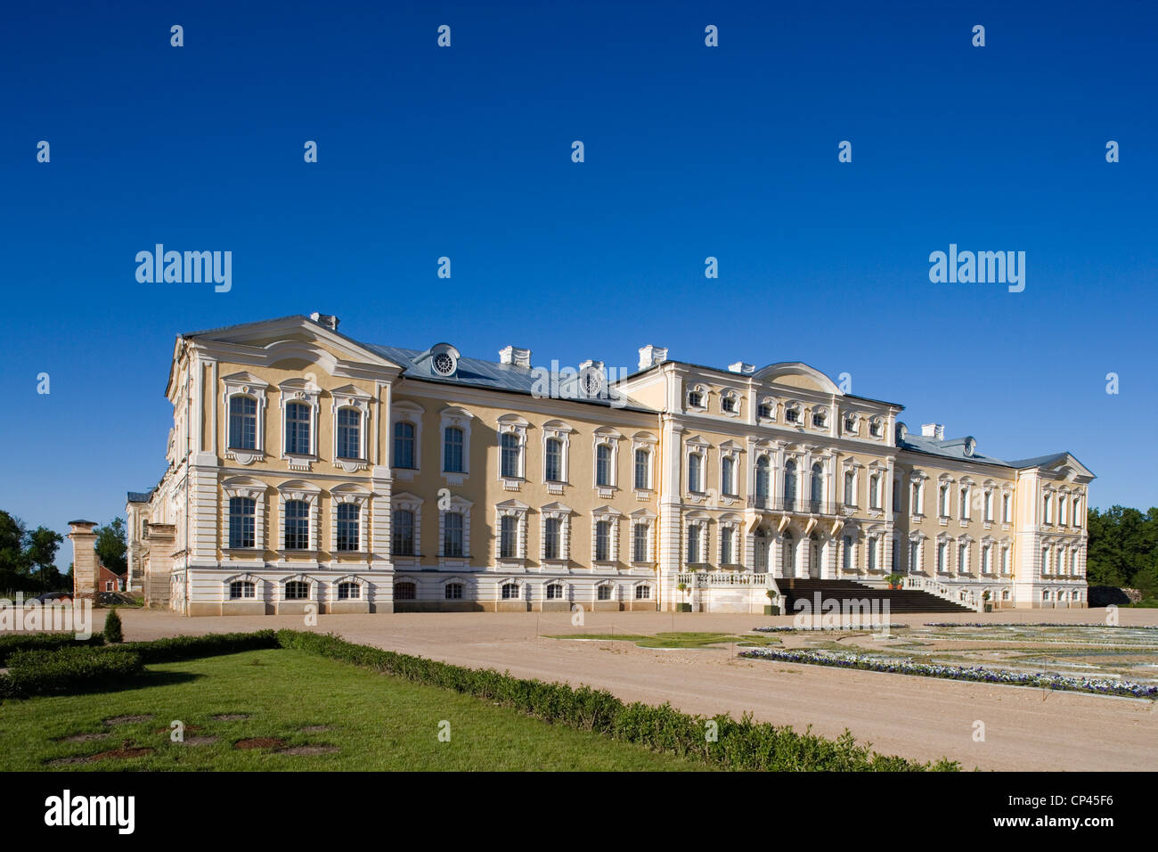Francesco bartolomeo rastrelli hi-res stock photography and images - Alamy