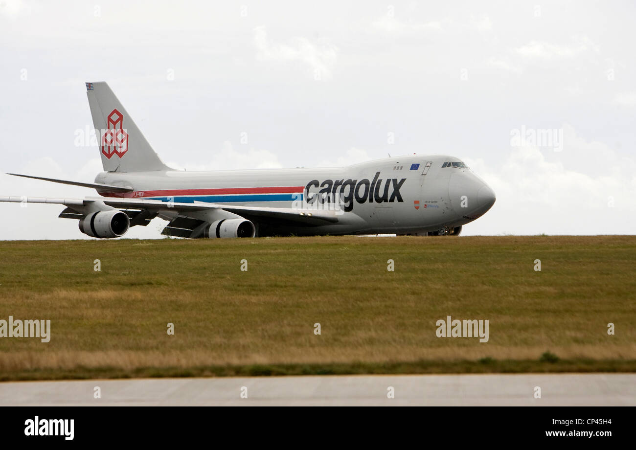 Manston Airport, Kent, England, UK Stock Photo - Alamy