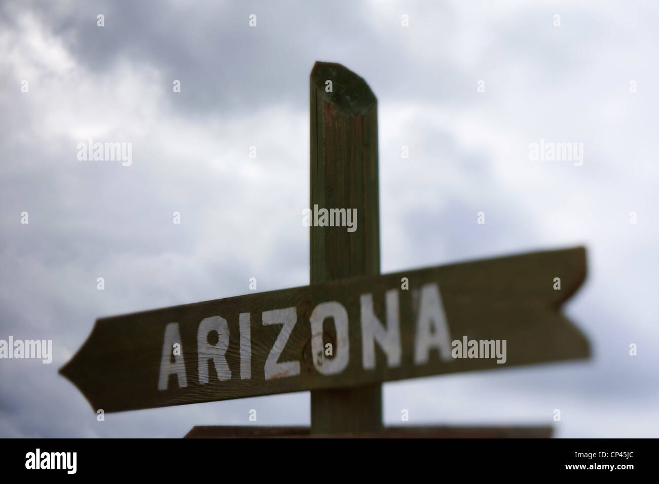 Multidirectional sign hi-res stock photography and images - Alamy