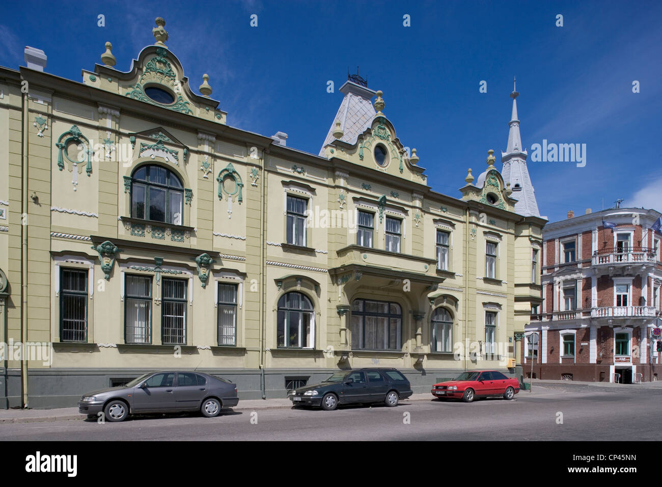 Courland High Resolution Stock Photography and Images - Alamy