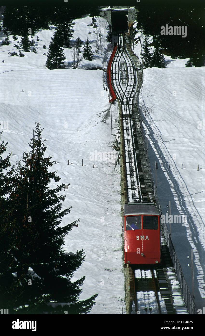 Allmendhubel hi-res stock photography and images - Alamy