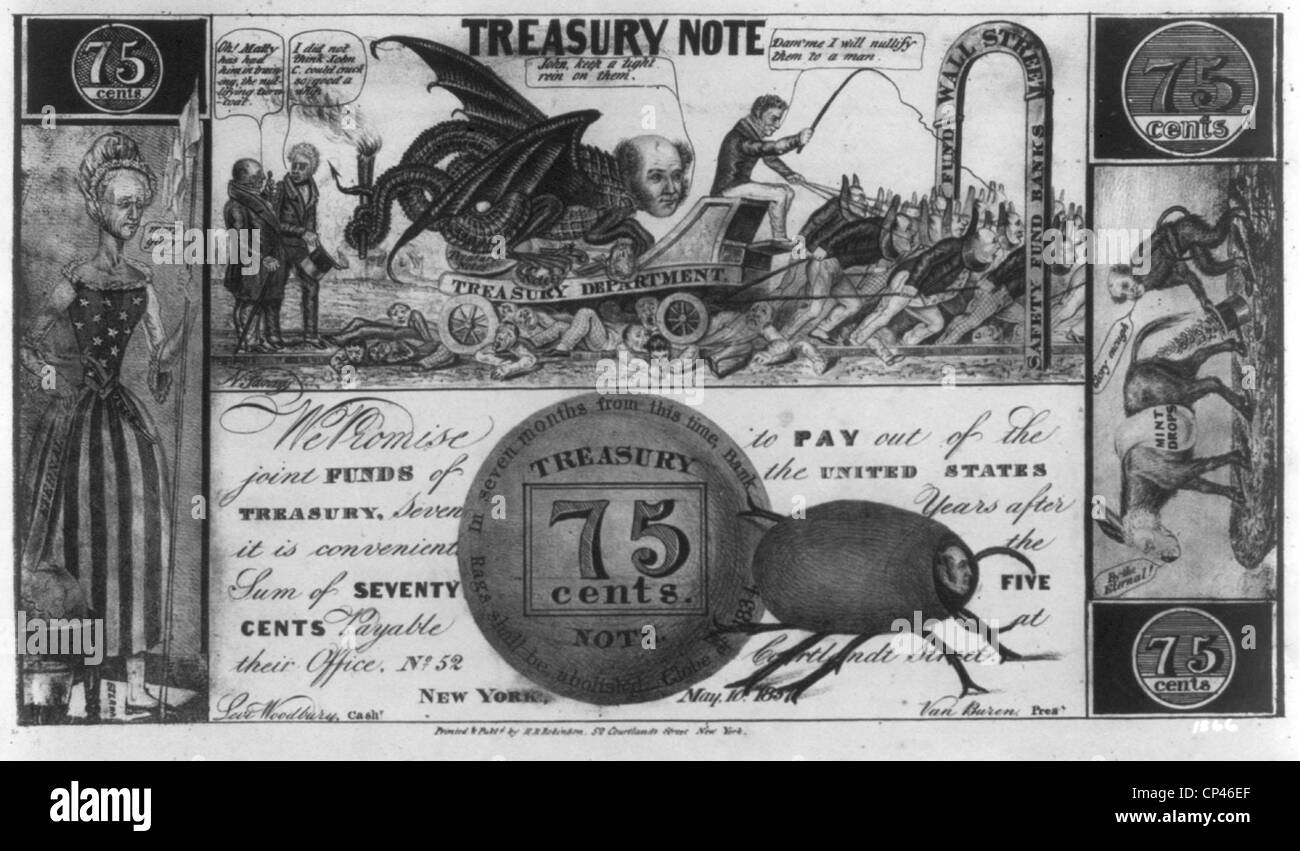 The Panic Of 1837 Chart