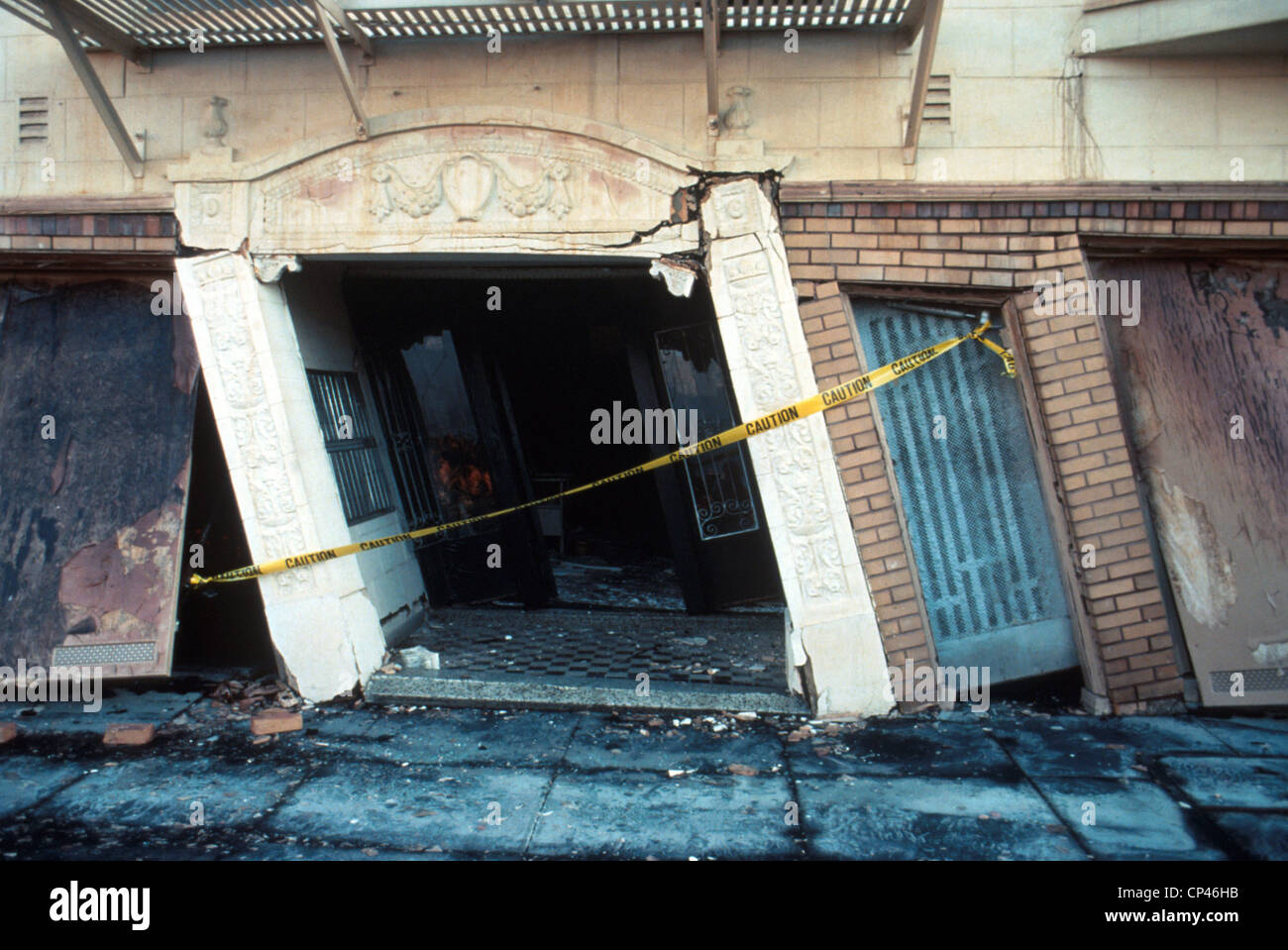 1989 earthquake hi-res stock photography and images - Alamy