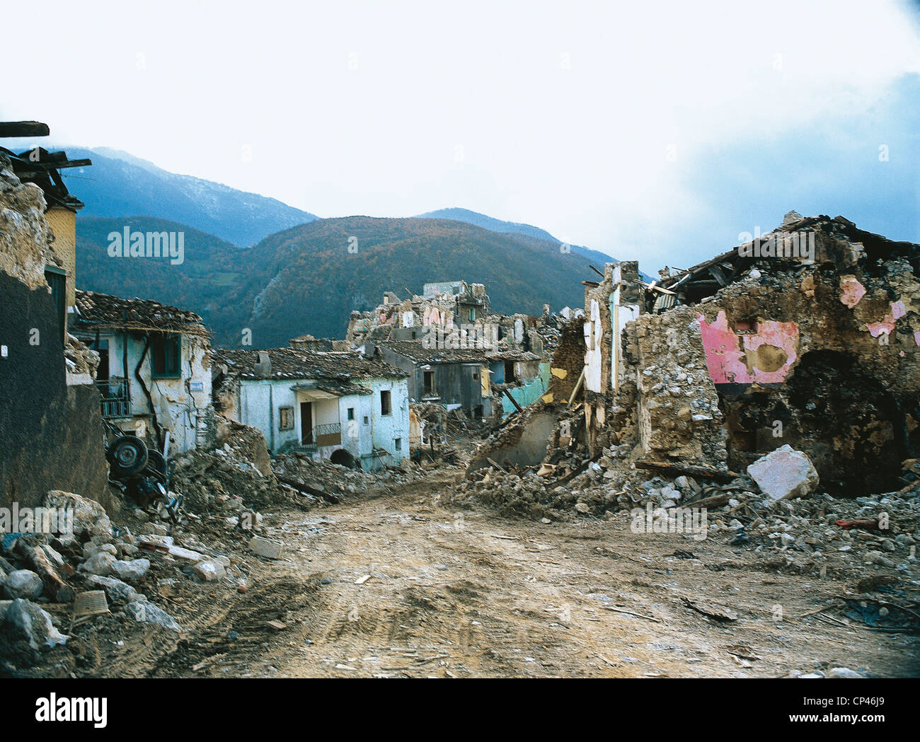 Laviano hi-res stock photography and images - Alamy