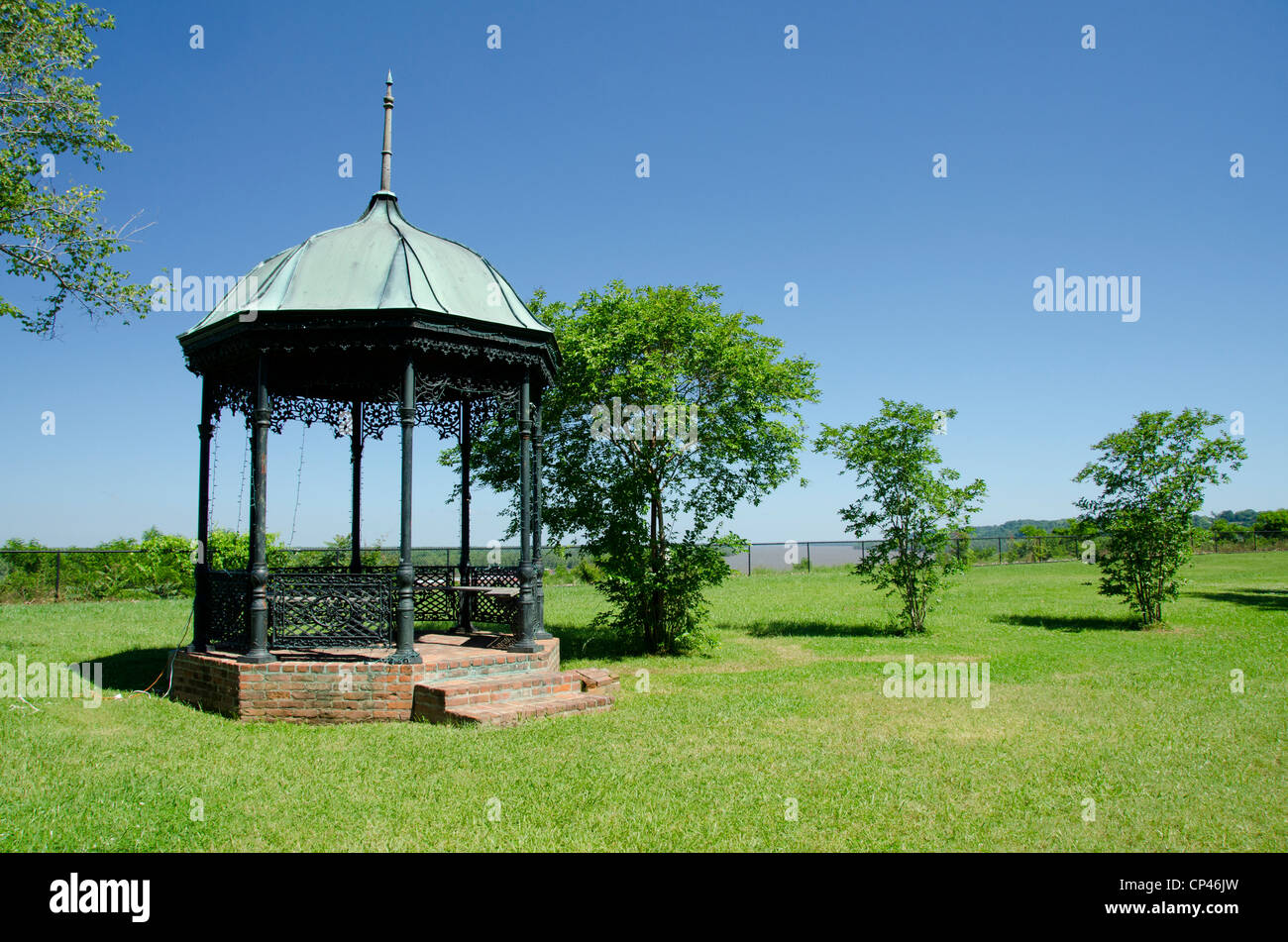 Mississippi, Natchez. Spring Pilgrimage, historic Antebellum home ...