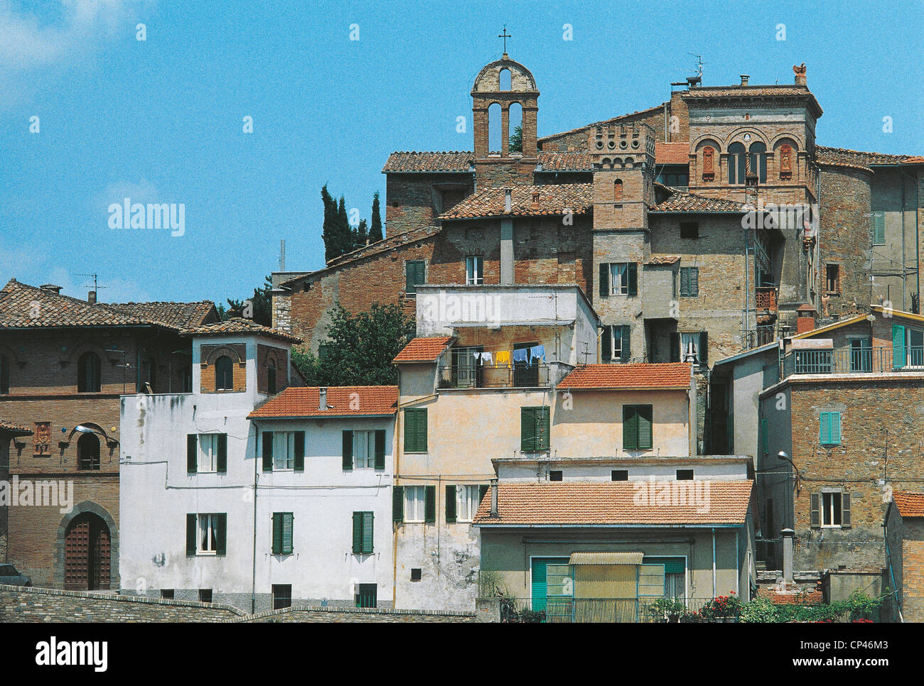 Deruta hi-res stock photography and images - Alamy