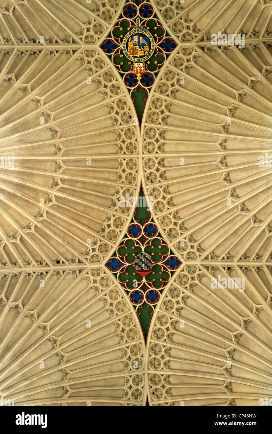 Fan vaulted hi-res stock photography and images - Alamy
