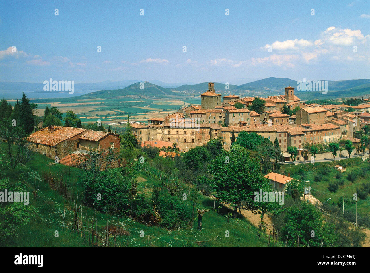 Italy Panicale Umbria High Resolution Stock Photography and Images - Alamy