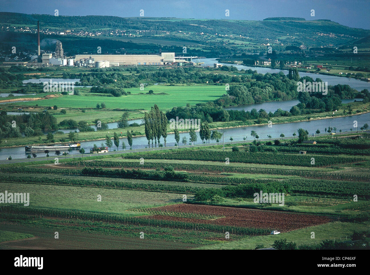 Remich canton hi-res stock photography and images - Alamy
