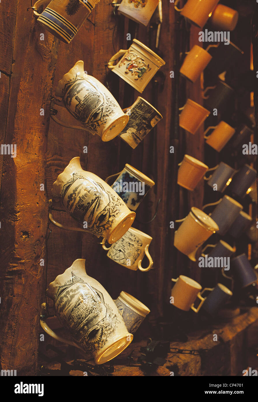 The falkland arms hi-res stock photography and images - Alamy