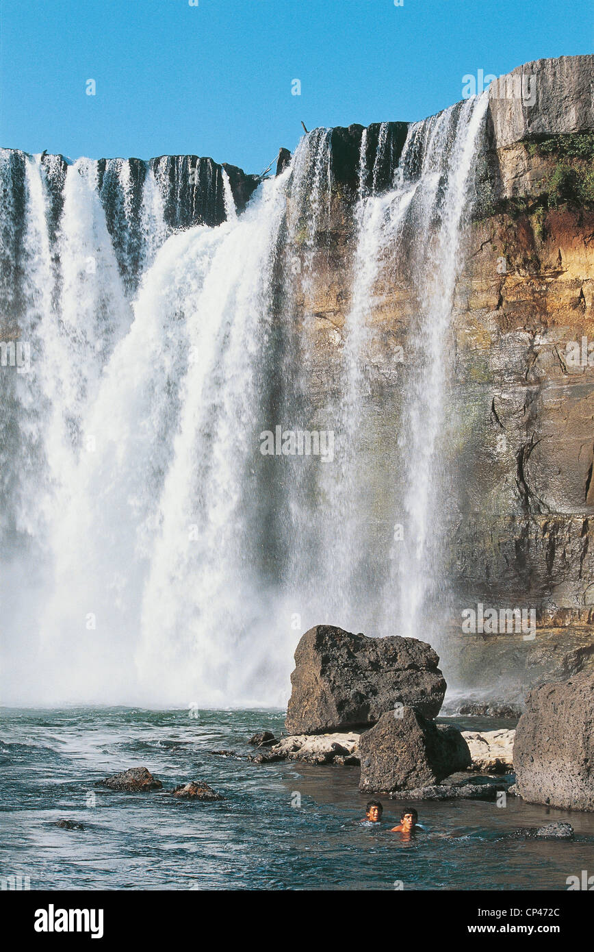 Laja chile hi-res stock photography and images - Alamy