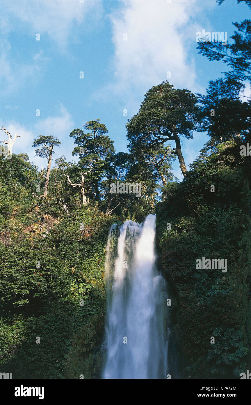 Laja chile hi-res stock photography and images - Alamy