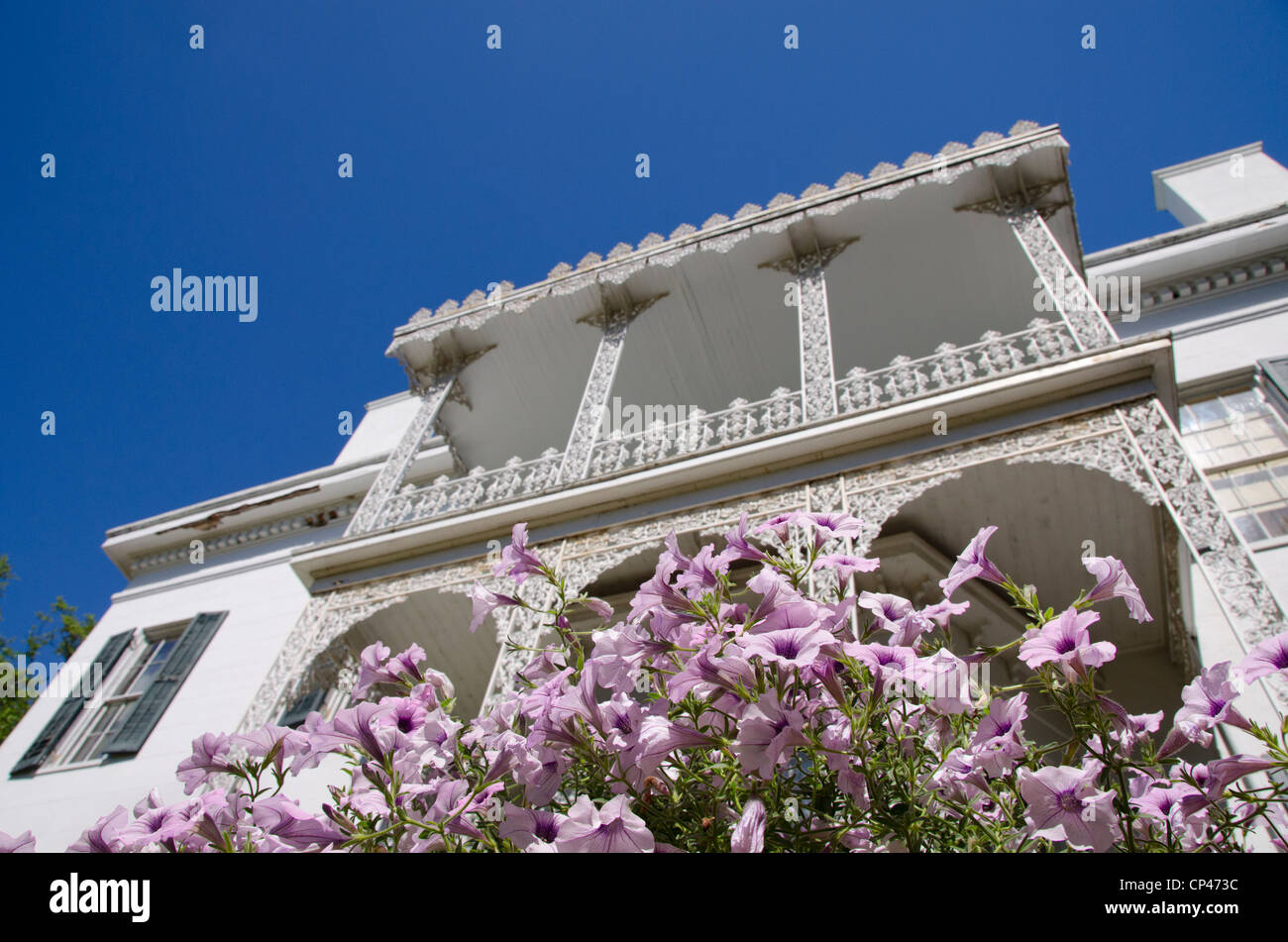 Stanton hall hi-res stock photography and images - Alamy