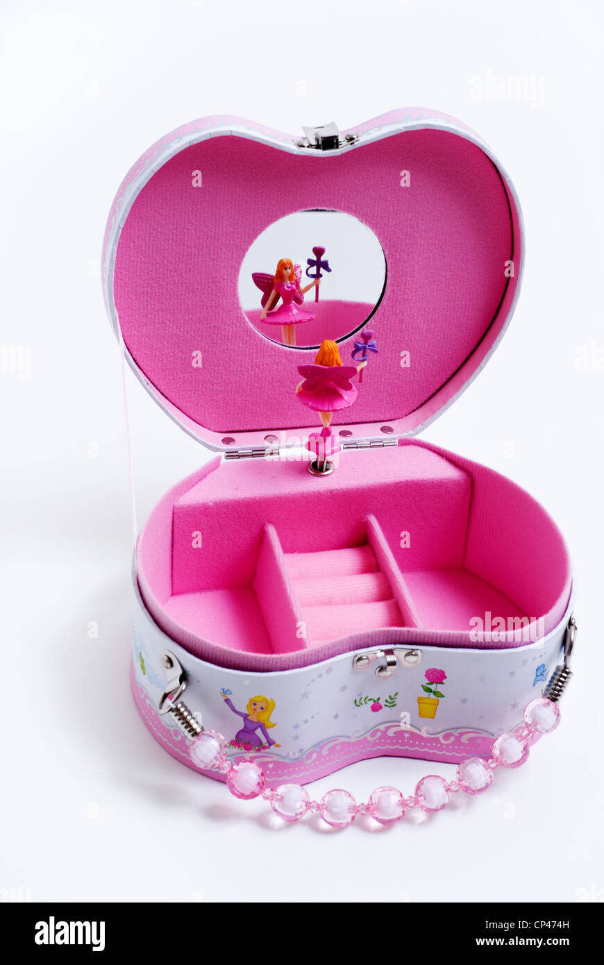 Turning pink Cut Out Stock Images & Pictures - Alamy