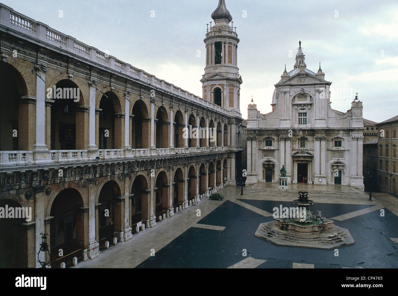 Loreto hi-res stock photography and images - Alamy