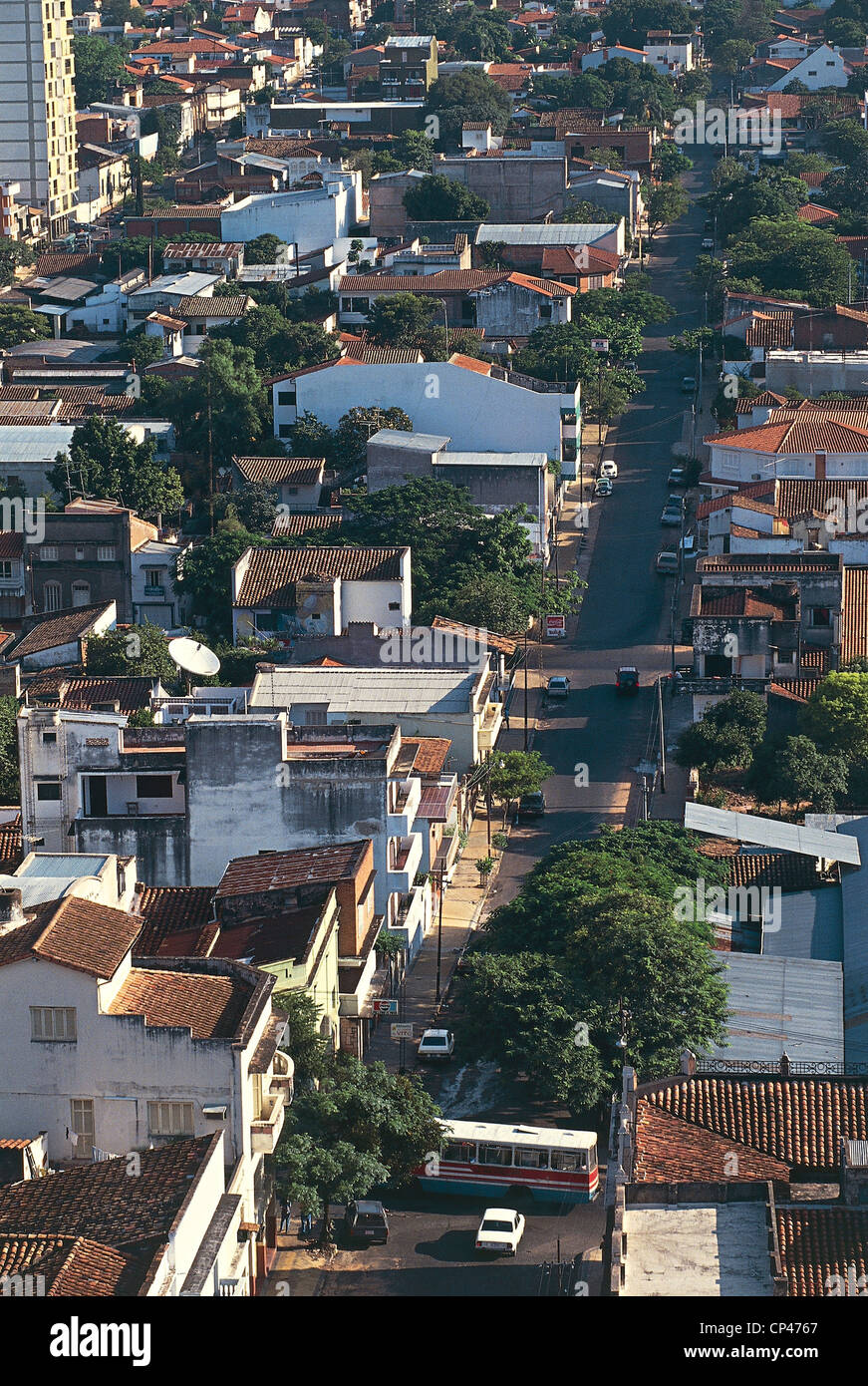 Paraguay - Asuncion Stock Photo - Alamy