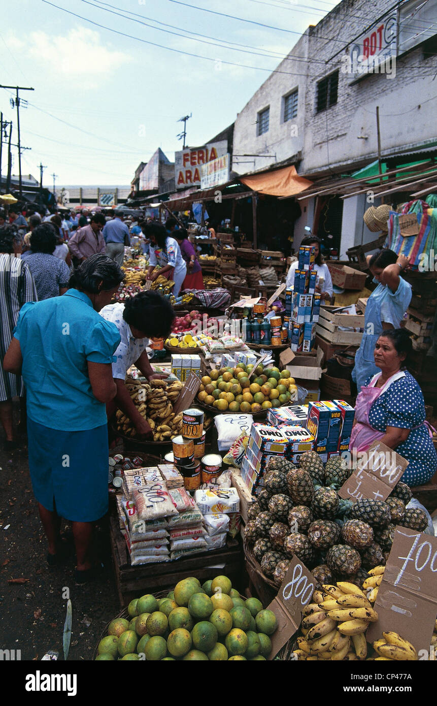 Paraguay Asuncion Market High Resolution Stock Photography and Images ...