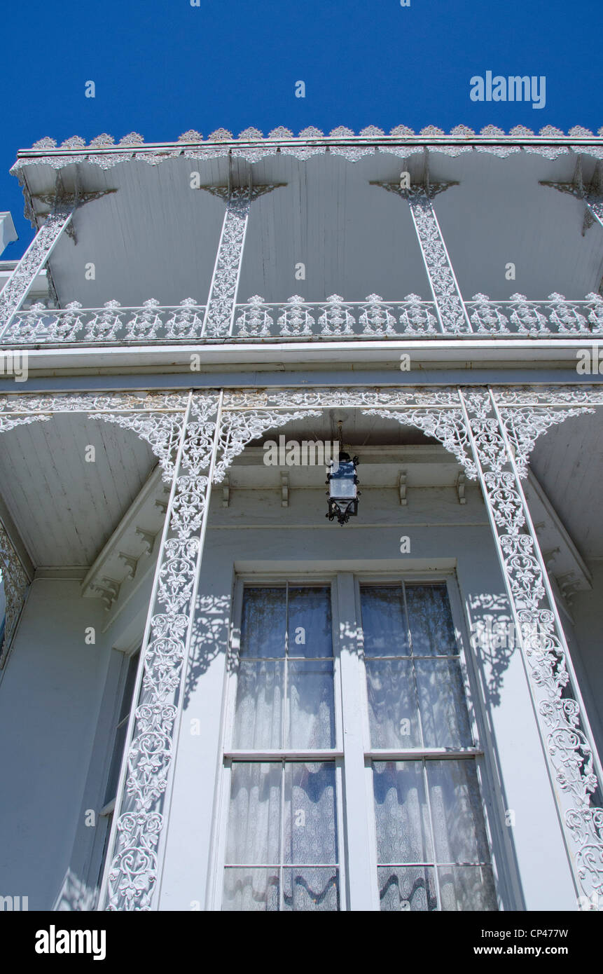 Natchez mississippi stanton hall hi-res stock photography and images ...