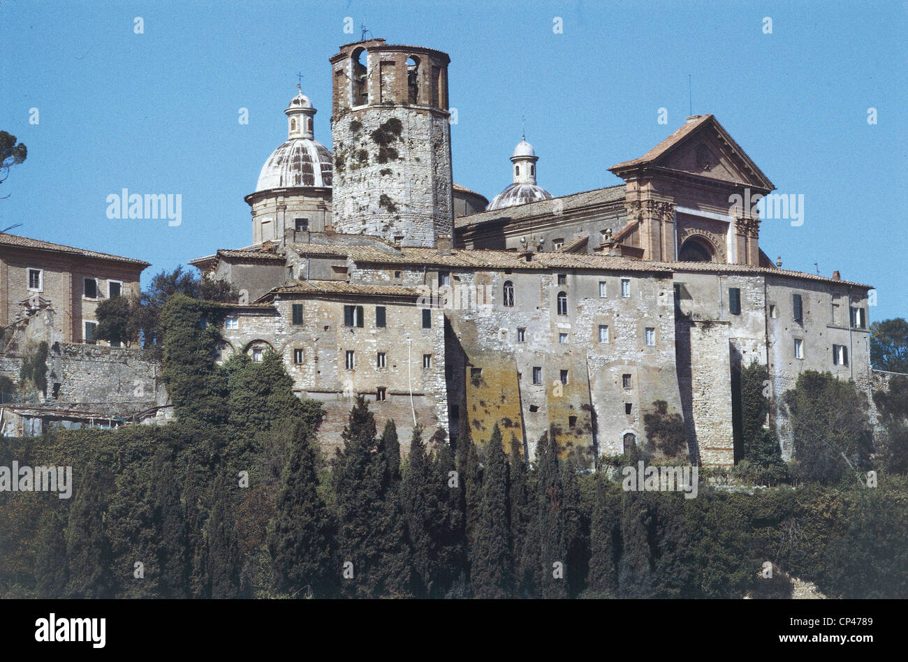 Amelia umbria italy europe hi-res stock photography and images - Alamy