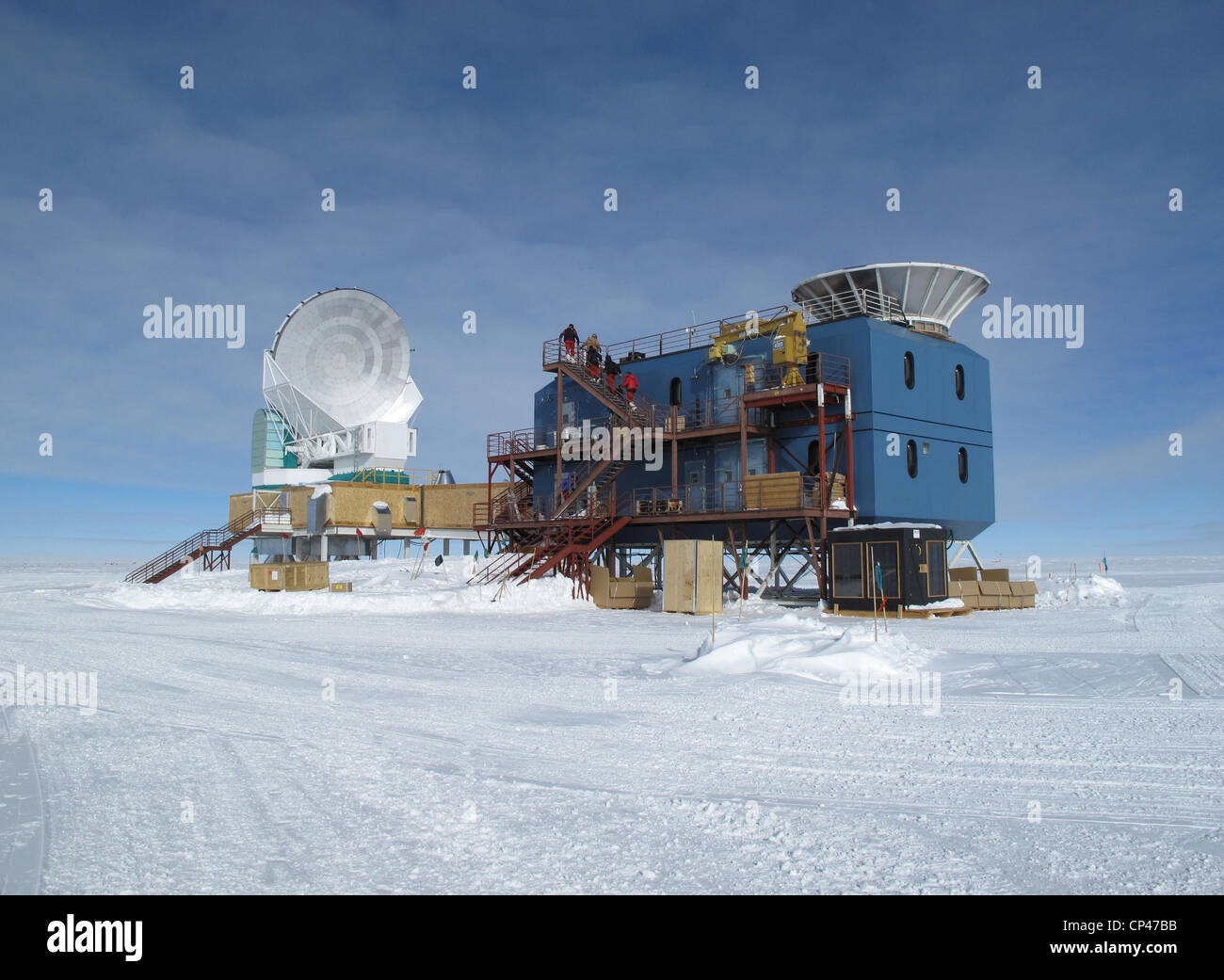 U s antarctic research base hi-res stock photography and images - Alamy