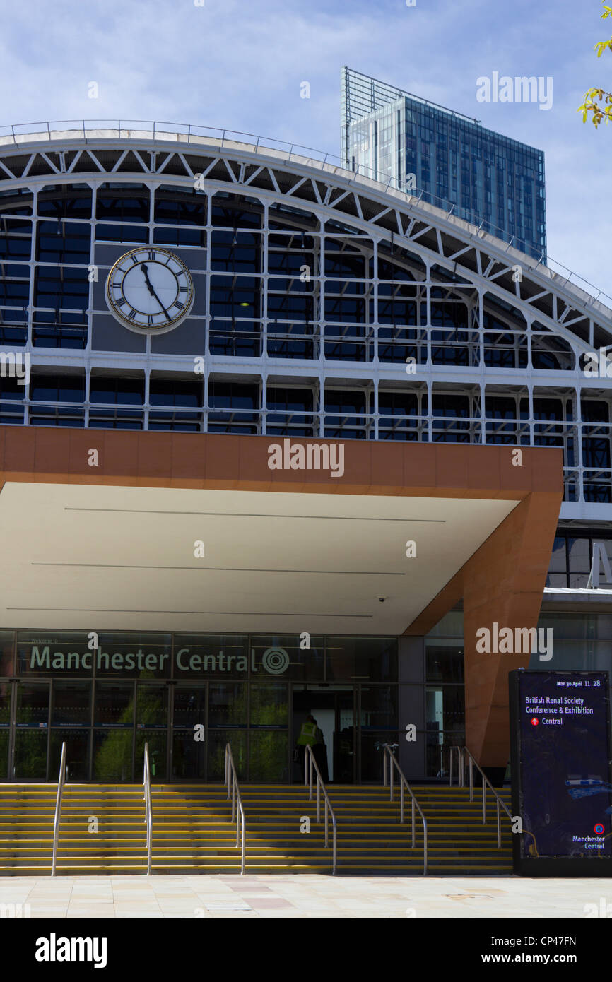 manchester central convention complex Windmill Street, Manchester ...