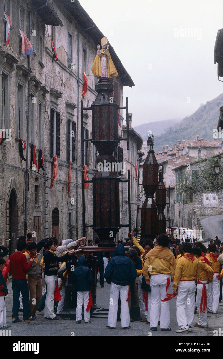 Race of the ceri hi-res stock photography and images - Alamy