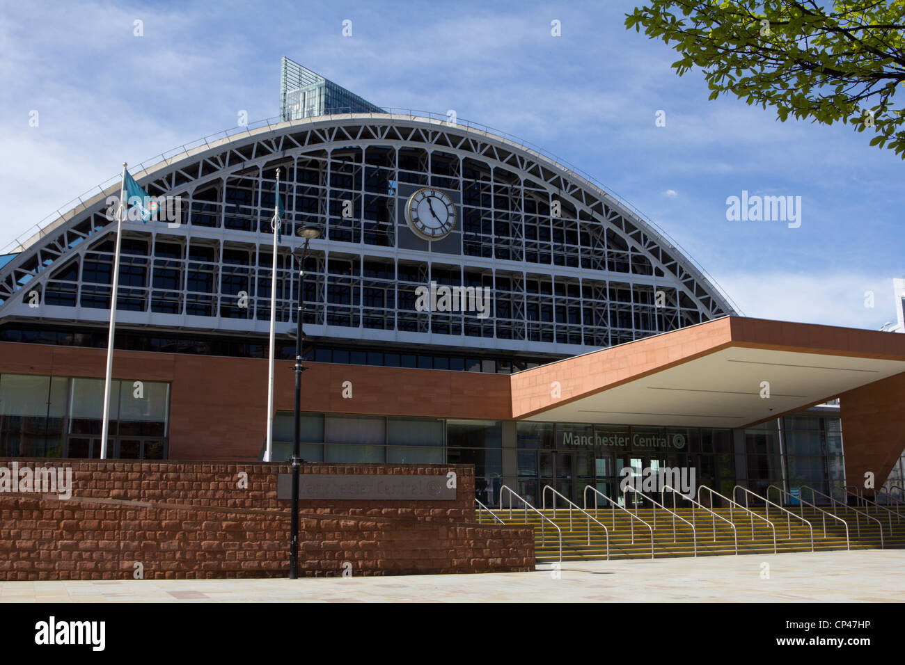 manchester central convention complex Windmill Street, Manchester ...