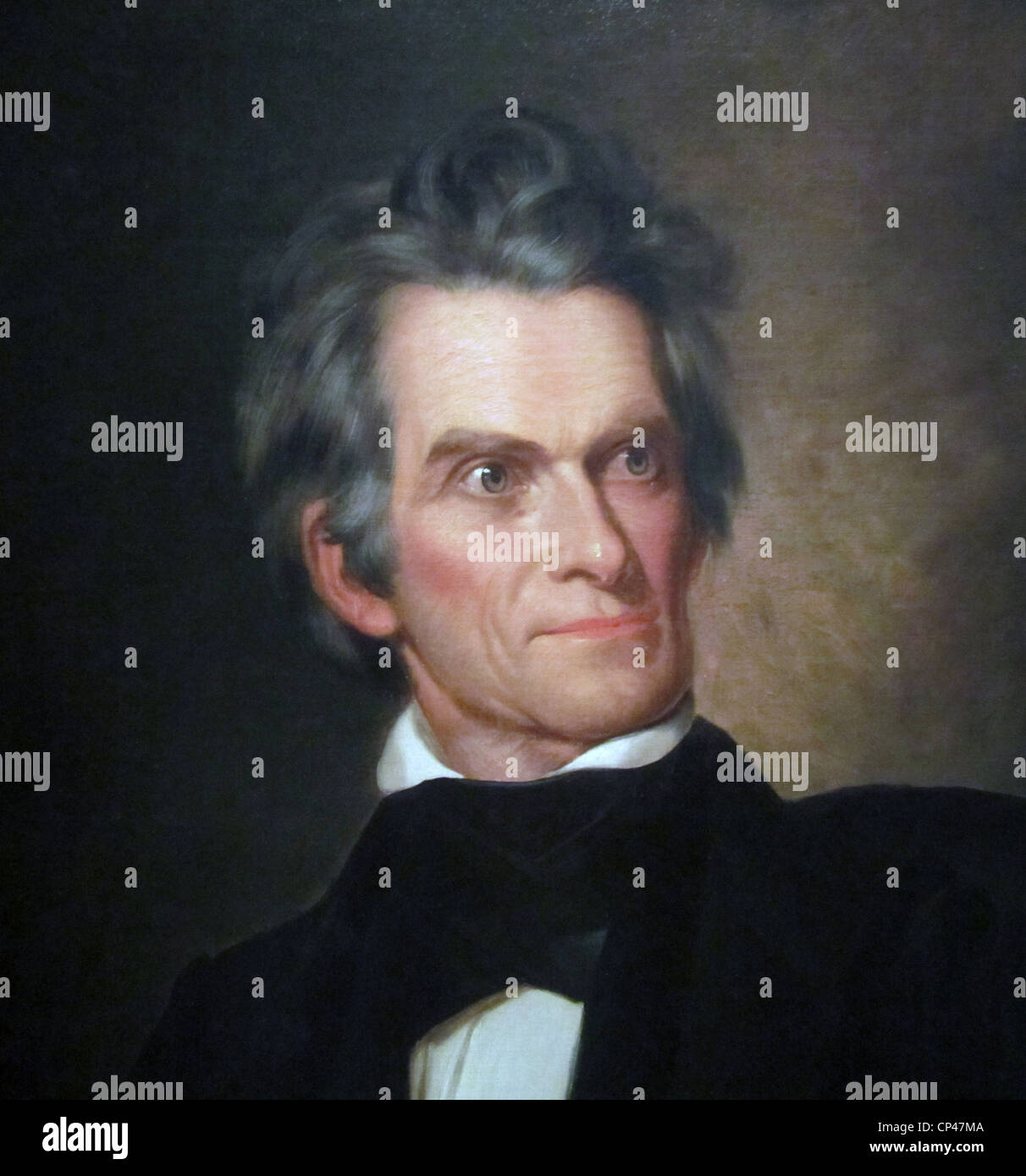 John c calhoun hi-res stock photography and images - Alamy
