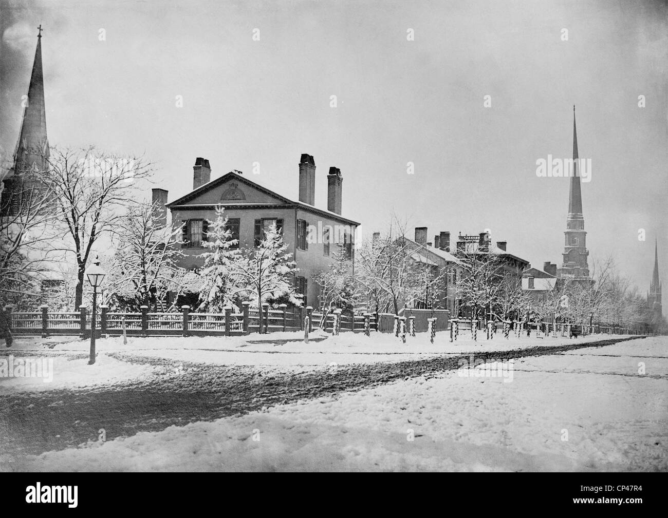 Fort detroit hi-res stock photography and images - Alamy