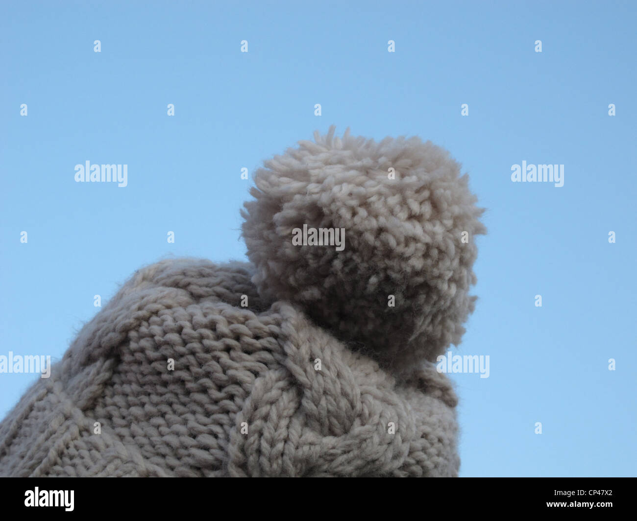 Bright bobble hat hi-res stock photography and images - Alamy