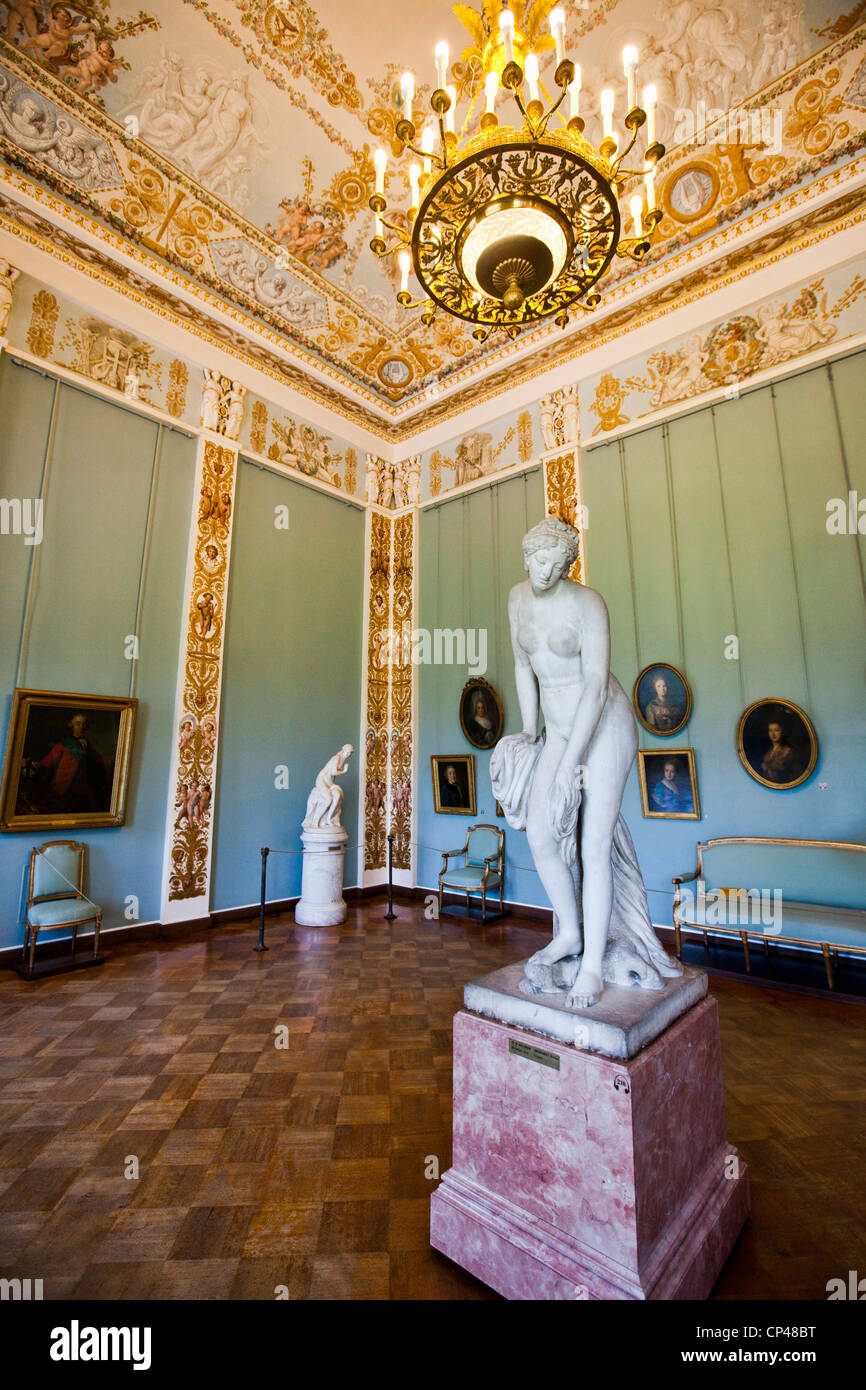 Russian museum collection hi-res stock photography and images - Alamy