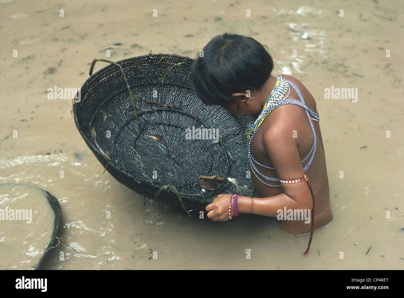 Yanomami Tribe Stock Photos & Yanomami Tribe Stock Images - Alamy