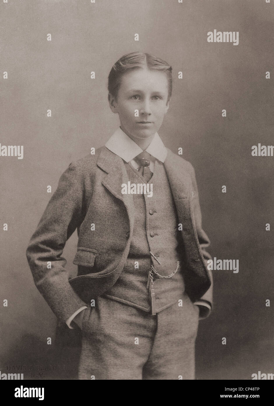 Franklin D Roosevelt Young