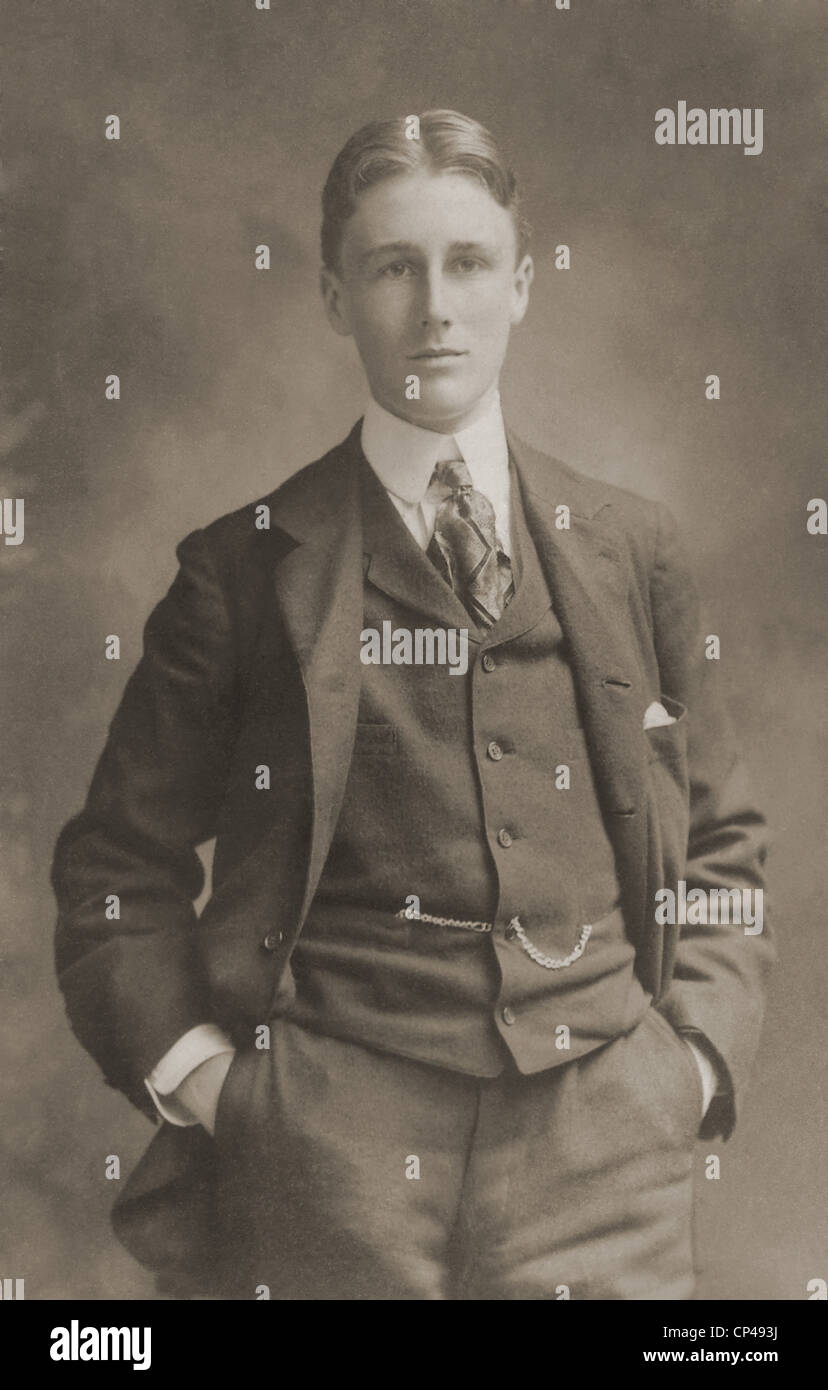 Studio portraits 1890s hi-res stock photography and images - Alamy